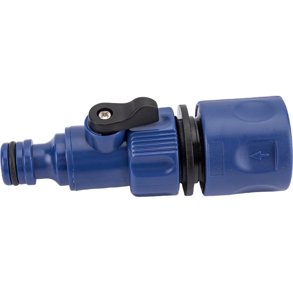 Регулятор подачи воды (12 мм; 1/2) GREEN APPLE Б0003081 - выгодная цена ...