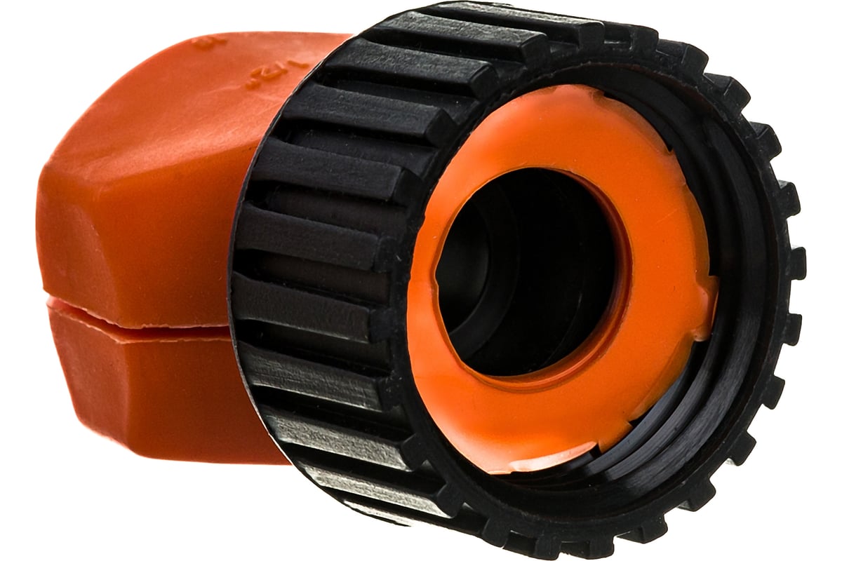 Пластиковый коннектор Truper для шланга 1/2" мама REF-1/2 12712 ...