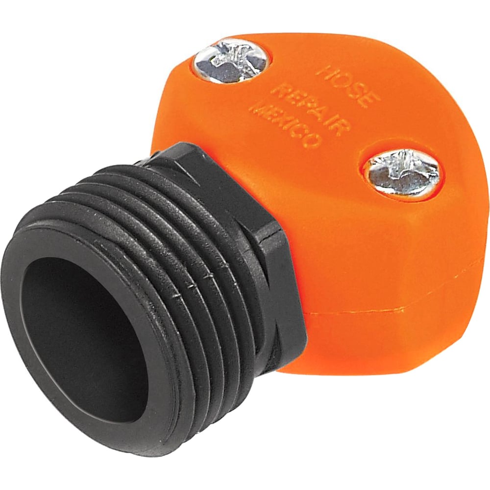 Пластиковый коннектор Truper для шланга папа 5/8"-3/4" REM-5/8-3 12716 ...