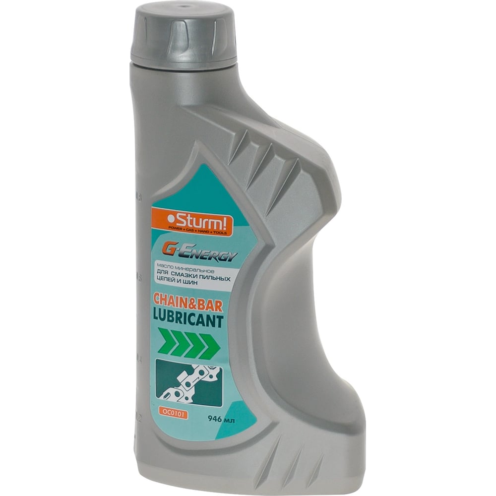 Масло Sturm G-Energy Universal Chainbar Lubricant OC0101 1 л - выгодная ...