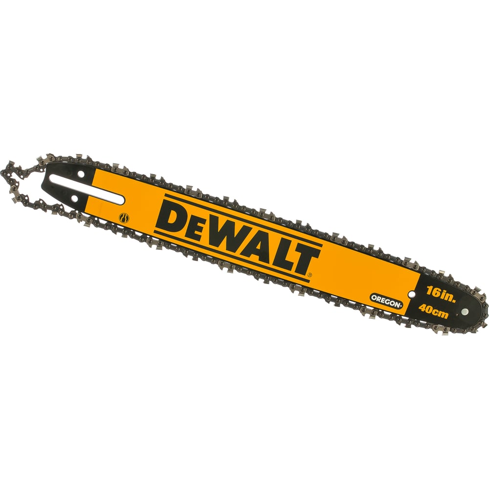 Цепь (40 см; 56 звеньев; 3/8; 1.1 мм) DEWALT DT20660 - выгодная цена ...