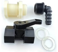 Прокладки, фитинги, заглушки для садовых водопроводов и насосов на ...