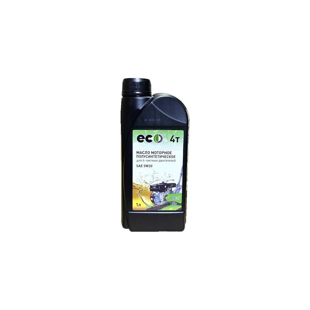 Масло моторное четырехтактное полусинтетическое ECO SAE 5W-30 FZ05.01. ...