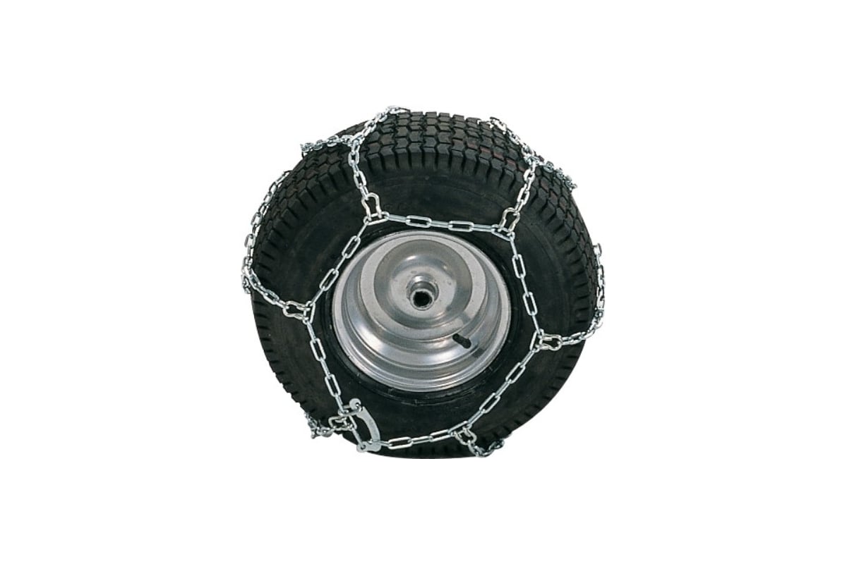 Цепи противоскольжения 18 x 6.5 - 8 для тракторов и газонокосилок AL-KO ...