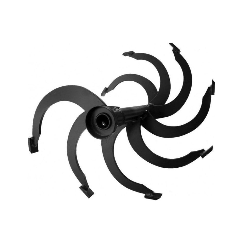 Грунтозацепы к мотокультиватору Carver-550, Целина 500 L CARVER 01.015. ...