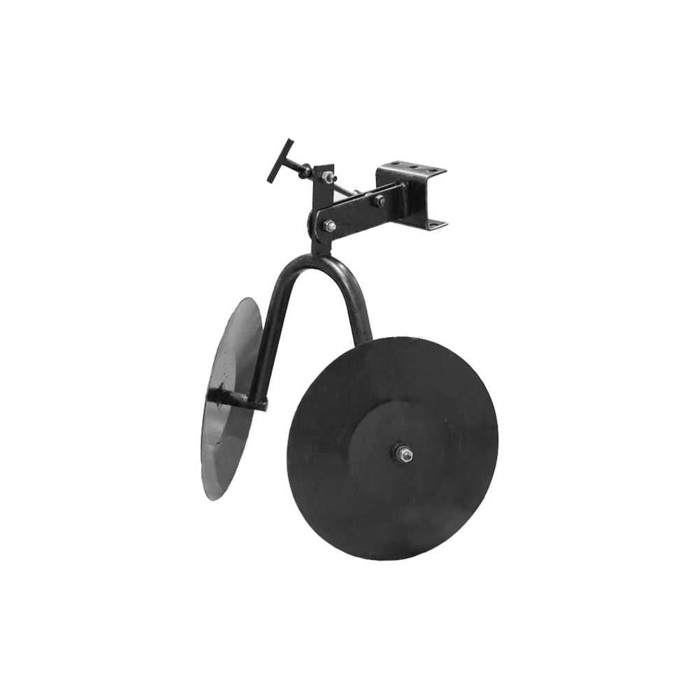 Окучник дисковый нерегулируемый со сцепкой FORZA 01.05.63 ОМБДС 00.585. ...