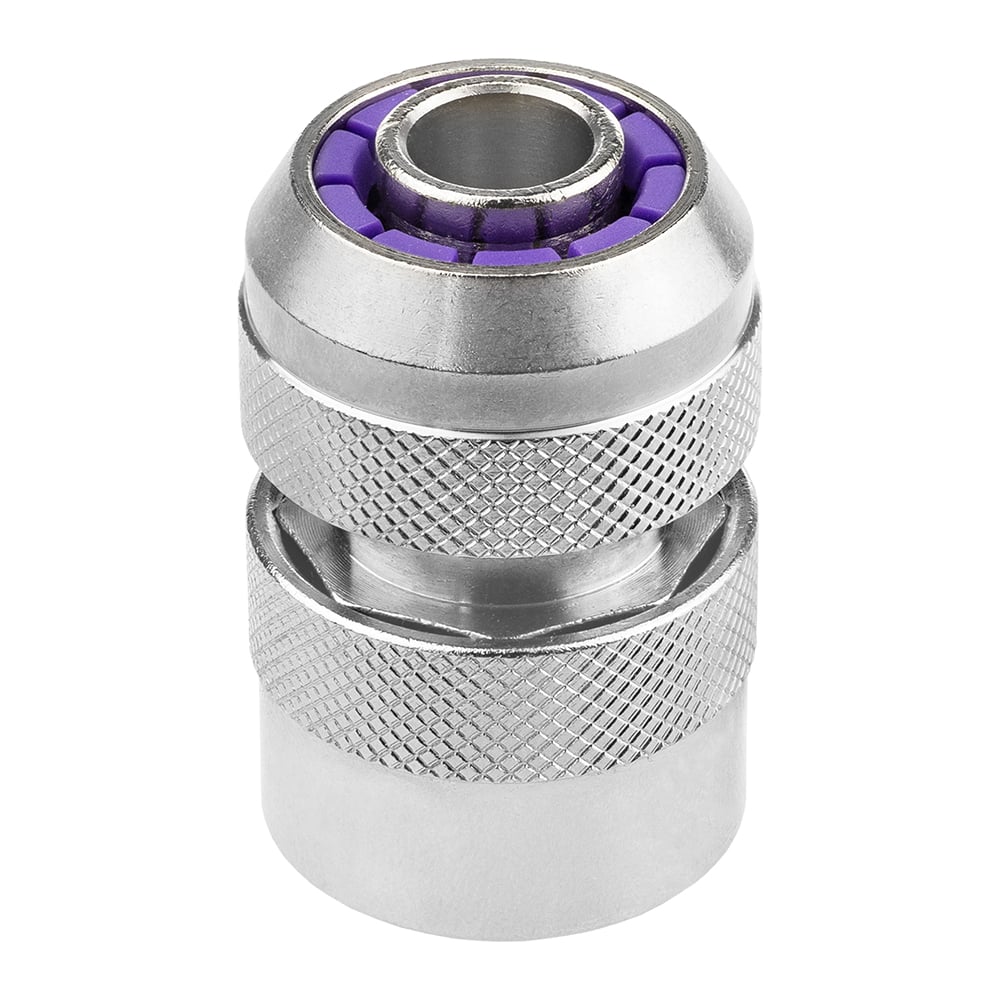 Коннектор без аквастопа 1/2" MasterProf ДС.070703 - выгодная цена, отзывы, характеристики, фото ...