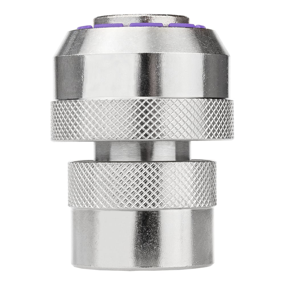 Коннектор MasterProf без аквастопа, 3/4" ДС.070704.ИМ - выгодная цена, отзывы, характеристики ...