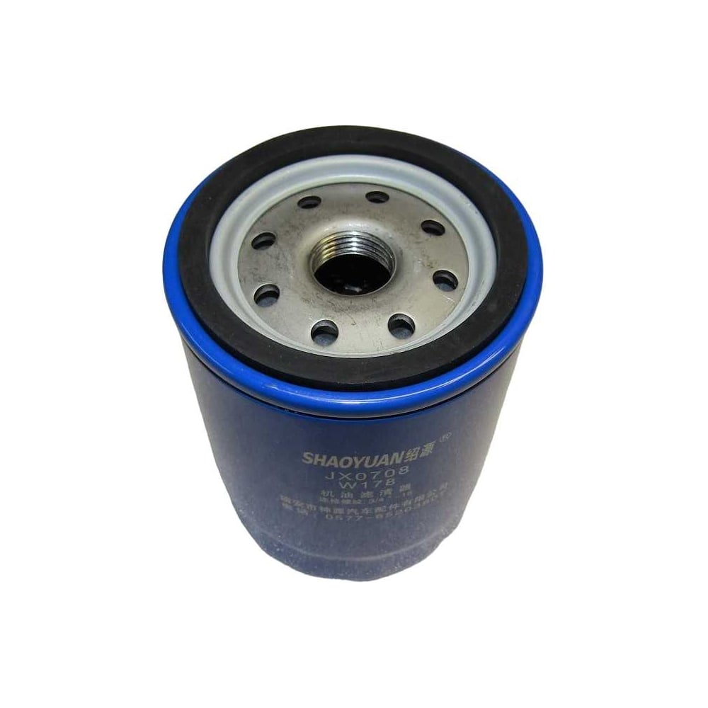 Фильтр масляный Ricardo Y480BD; TDK 14,17 4L/Oil filter element,JX0708 ...