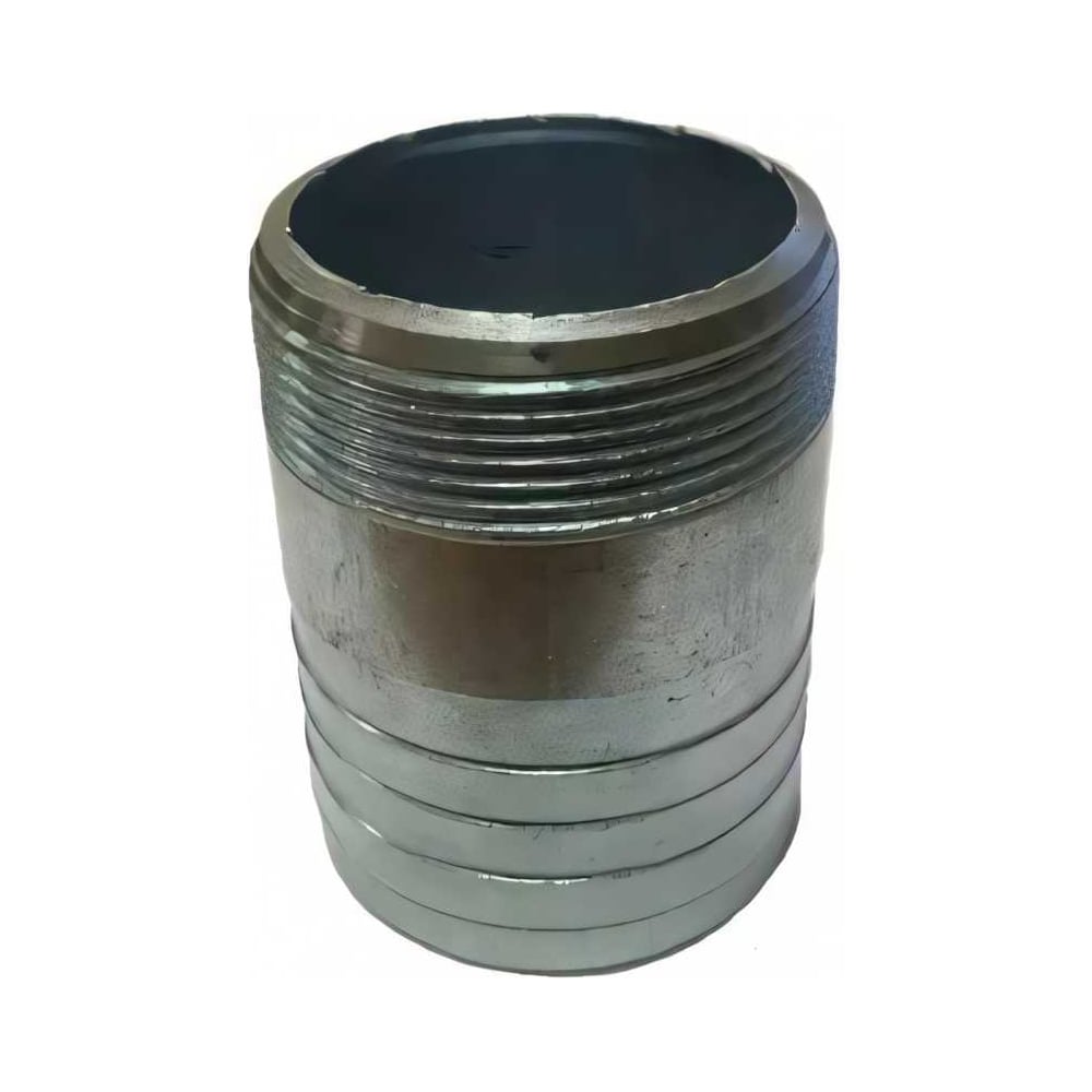 Штуцер соединительный елочка+резьба 2" (50 мм) Rusbelt 00-00028540 - выгодная цена, отзывы ...