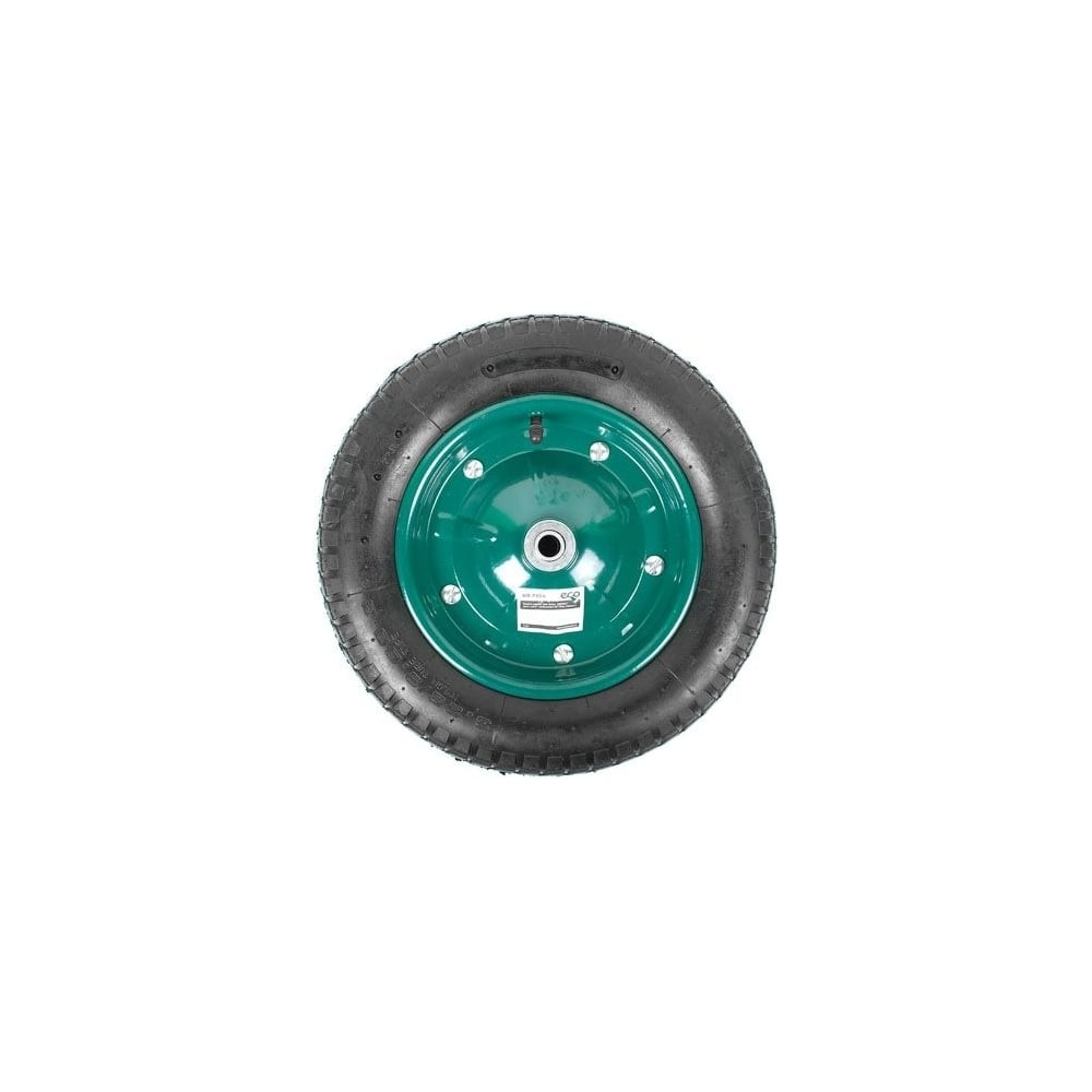 Колесо надувное 3.25-8", подшипник 35x16 мм, для оси 16x90 мм ECO WB ...