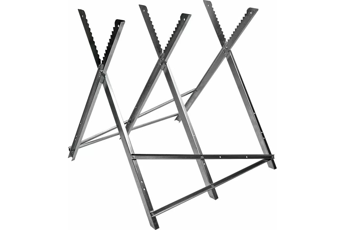 Стойка-козлы для распилки дров HAITEC HT-SZ100 - выгодная цена, отзывы ...