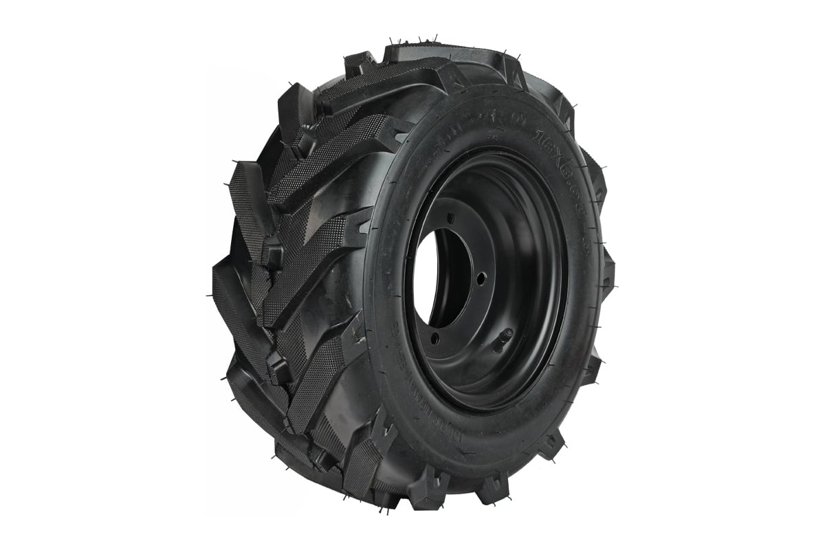 Колесо пневматическое с диском X-Drive P16x6.50-8D-1 (левое) PATRIOT ...