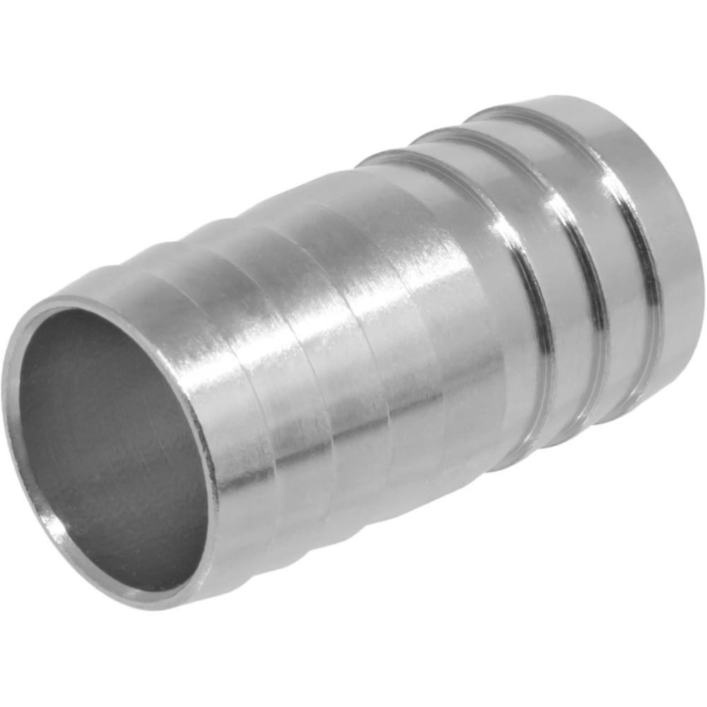 Соединительная трубка MasterProf для садовых шлангов 18 мм, латунь ДС.020019.ИМ - выгодная цена ...