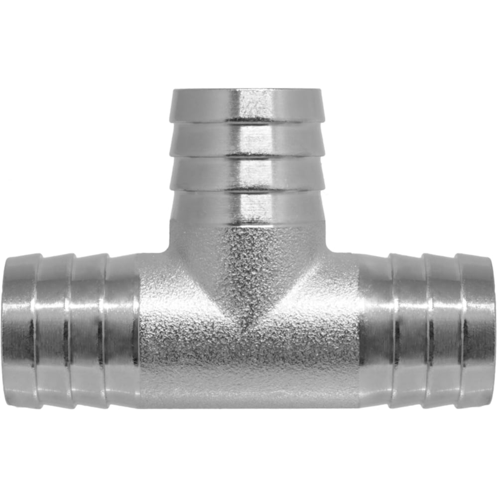 Тройник MasterProf соединительный для садовых шлангов 18 мм ДС.020023.ИМ - выгодная цена, отзывы ...