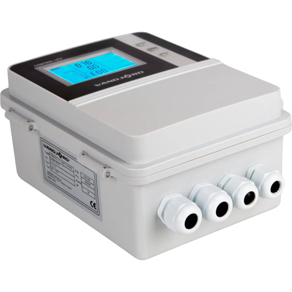 Шкаф управления насосами Control LCV 111 2.2kW (12А) DOL VANDJORD ...