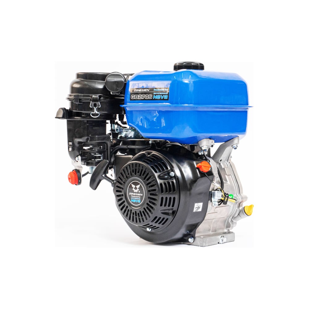Двигатель Zongshen GB270 НЕВА Мототехника 4650002231054 - выгодная цена ...