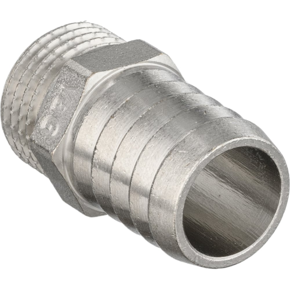 Штуцер для присоединения шланга VALOGIN 1/2 наружная х 20 мм VG-213106 ...