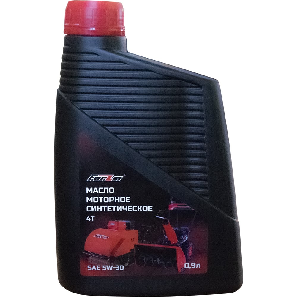 Масло моторное 4-х тактное СИНТЕТИЧЕСКОЕ SAE 5W-30 0.9 л FORZA FZ05.01. ...