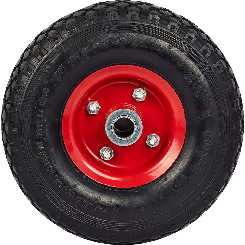 Колесо для тачки HT1827 3.50-4 (20x70) SKIPER 00-00023884 - выгодная ...