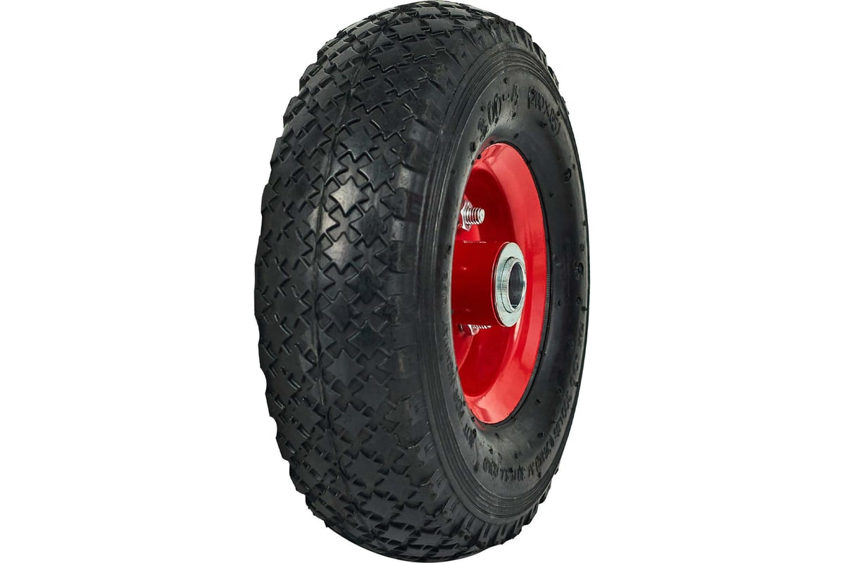 Колесо для тачки HT1827 3.50-4 (20x70) SKIPER 00-00023884 - выгодная ...