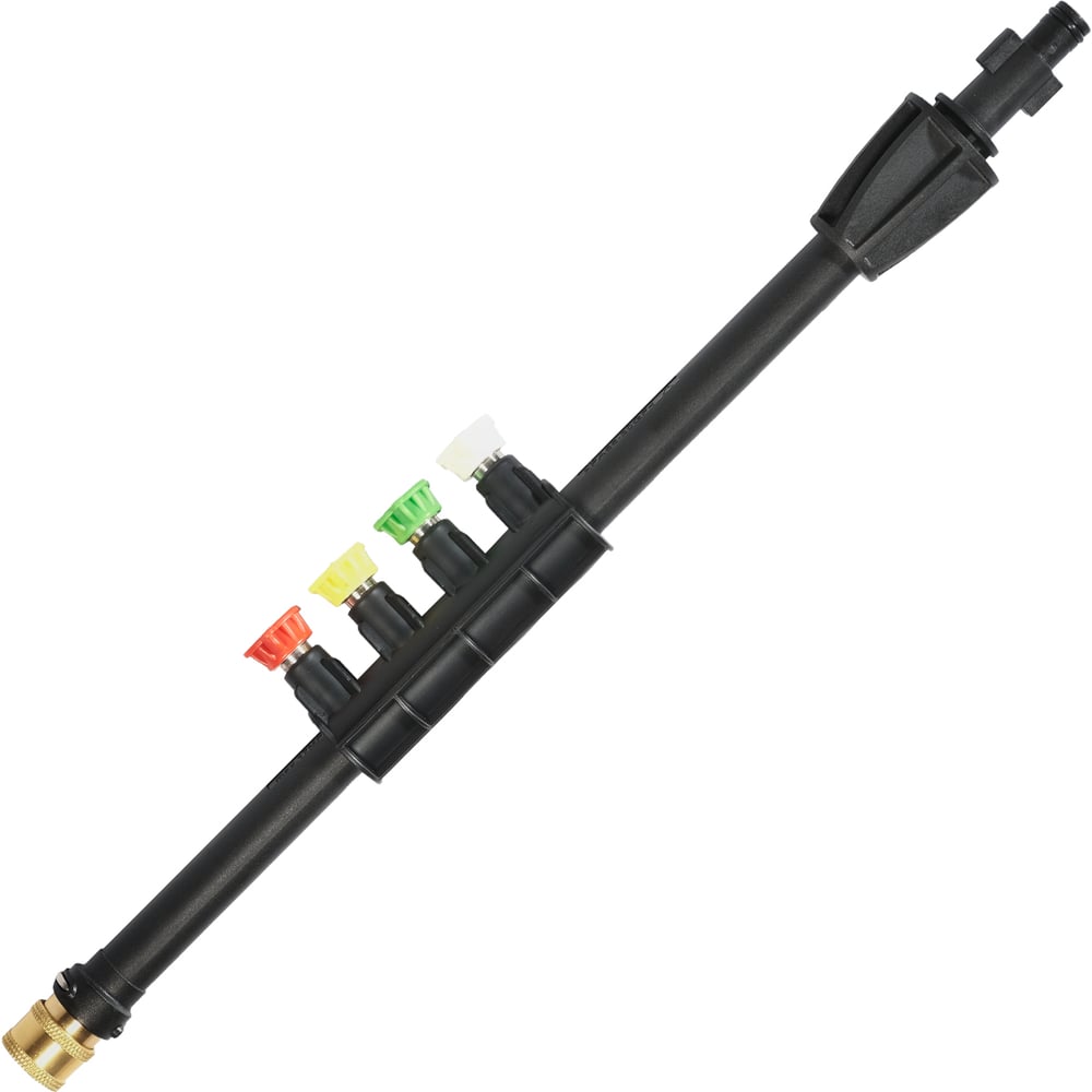 Копье для мойки высокого давления BHL-40P, 4+1, Spray lance BORT ...