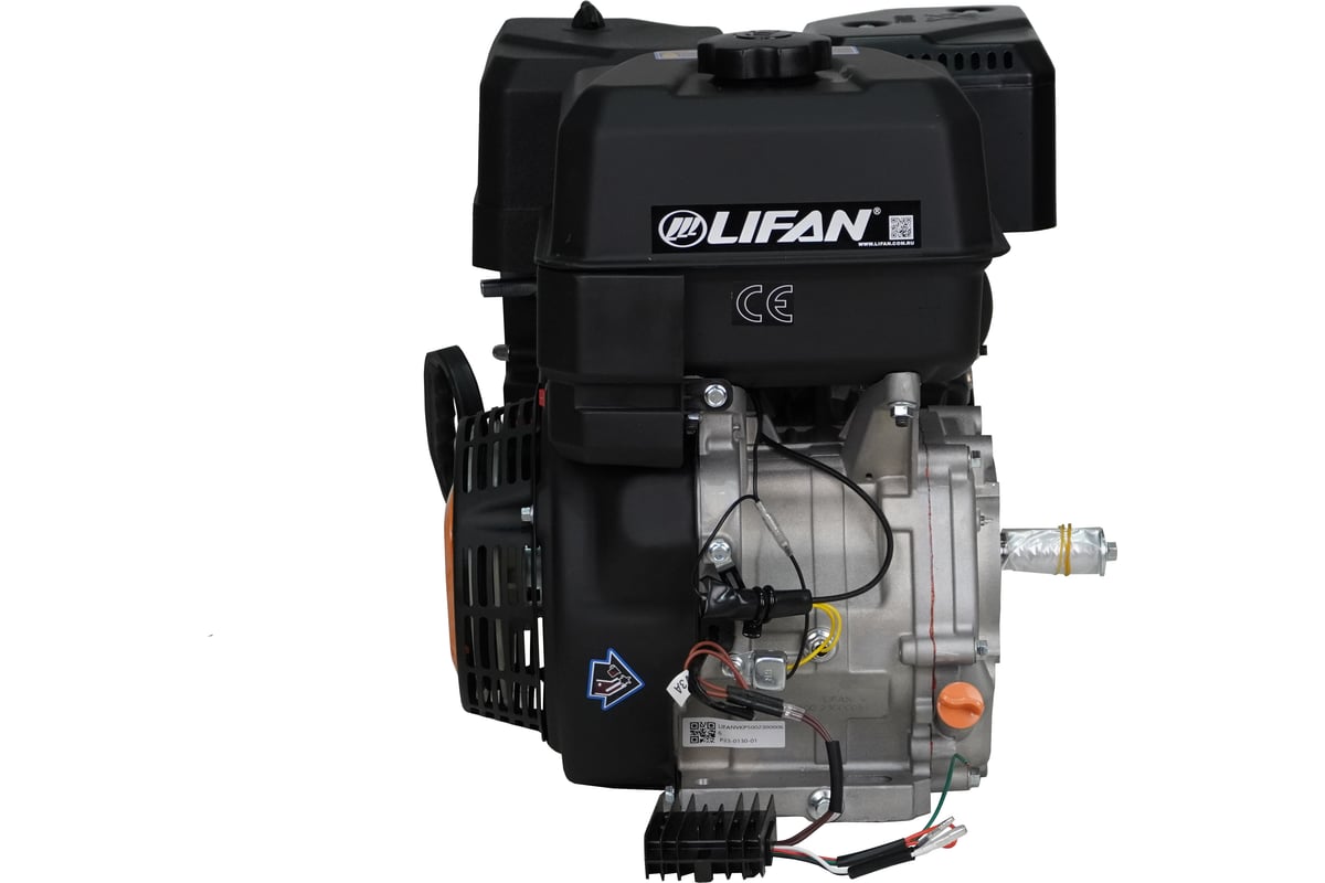 Двигатель LIFAN KP500 D25 7A 00-00160237 - выгодная цена, отзывы ...