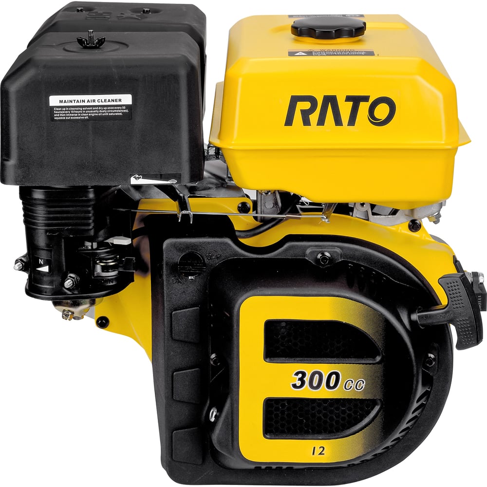 Двигатель RATO R300-Q-R - выгодная цена, отзывы, характеристики, фото ...