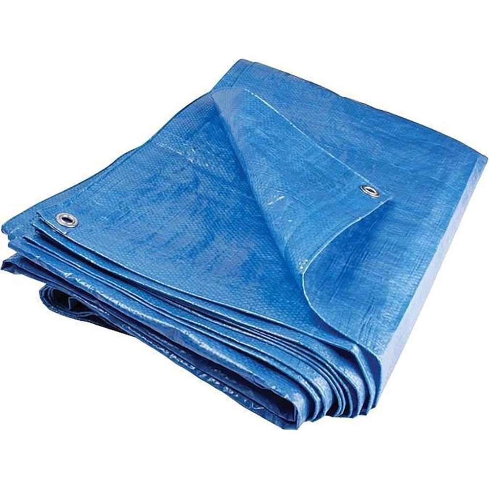 Тент универсальный защитный (6х6 м; 100 г/м2) TECH-TOP 034-4014 223463 ...