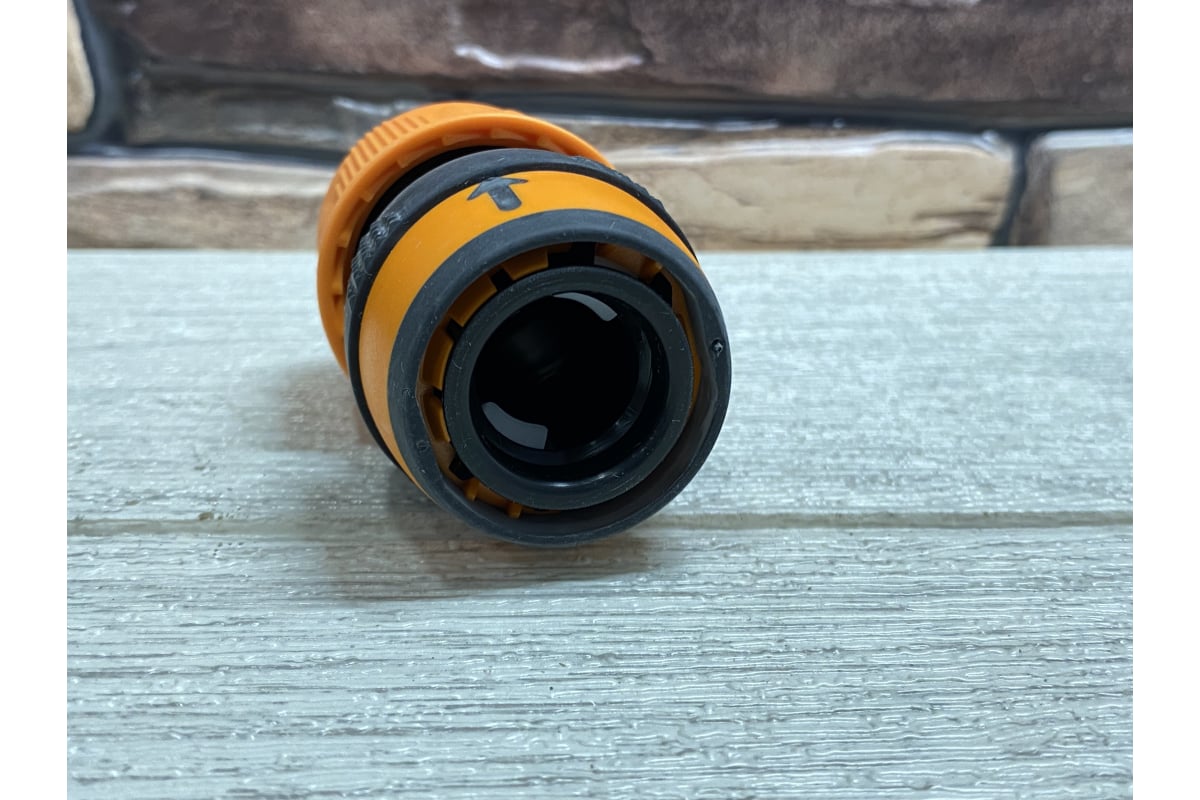 Соединитель шлангов 1/2", 5/8", 3/4" 8004-3046 GF 24295 - выгодная цена ...