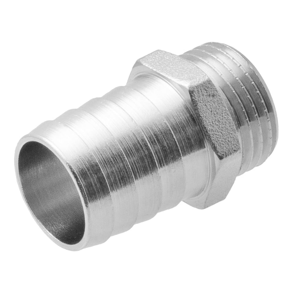 Штуцер 1/2"M х 20 мм, латунь MasterProf ДС.071437 - выгодная цена, отзывы, характеристики, фото ...