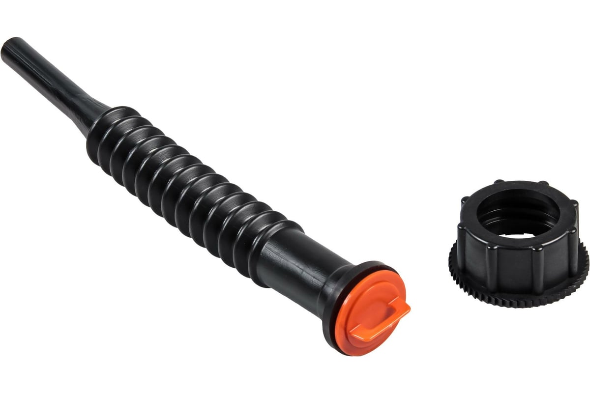 Канистра пластиковая PRO 5 л, крышка с защитой от детей Airline ACF-5SK ...