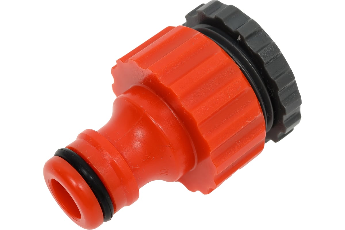 Штуцерный адаптер с внутренней резьбой GI-X 1/2" x 3/4" Grinda 8-426305 ...