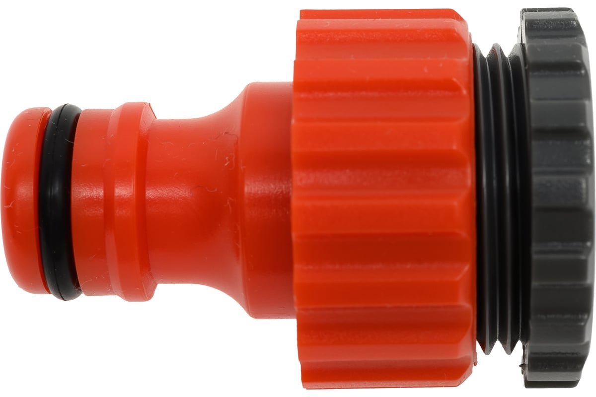 Штуцерный адаптер с внутренней резьбой GI-X 1/2" x 3/4" Grinda 8-426305 ...