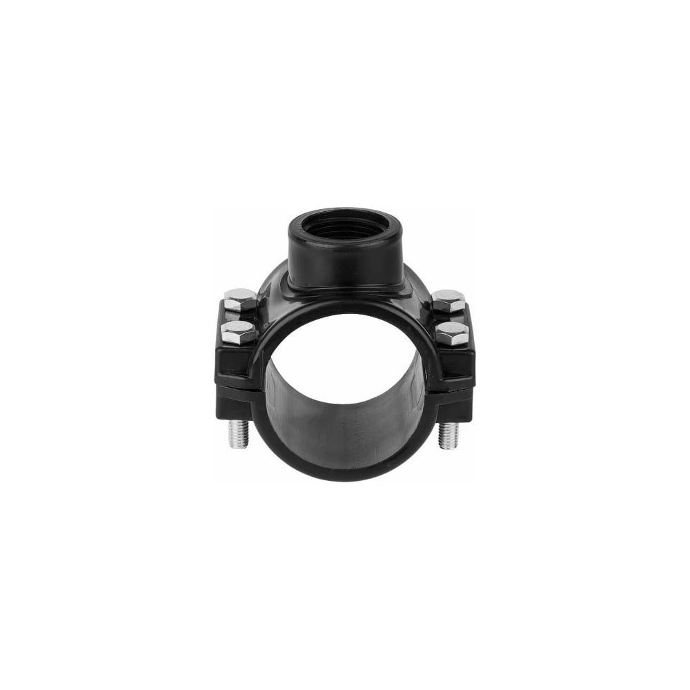 Хомут-врезка ПНД 63 мм, 1F AV Engineering AVE1006301 - выгодная цена ...