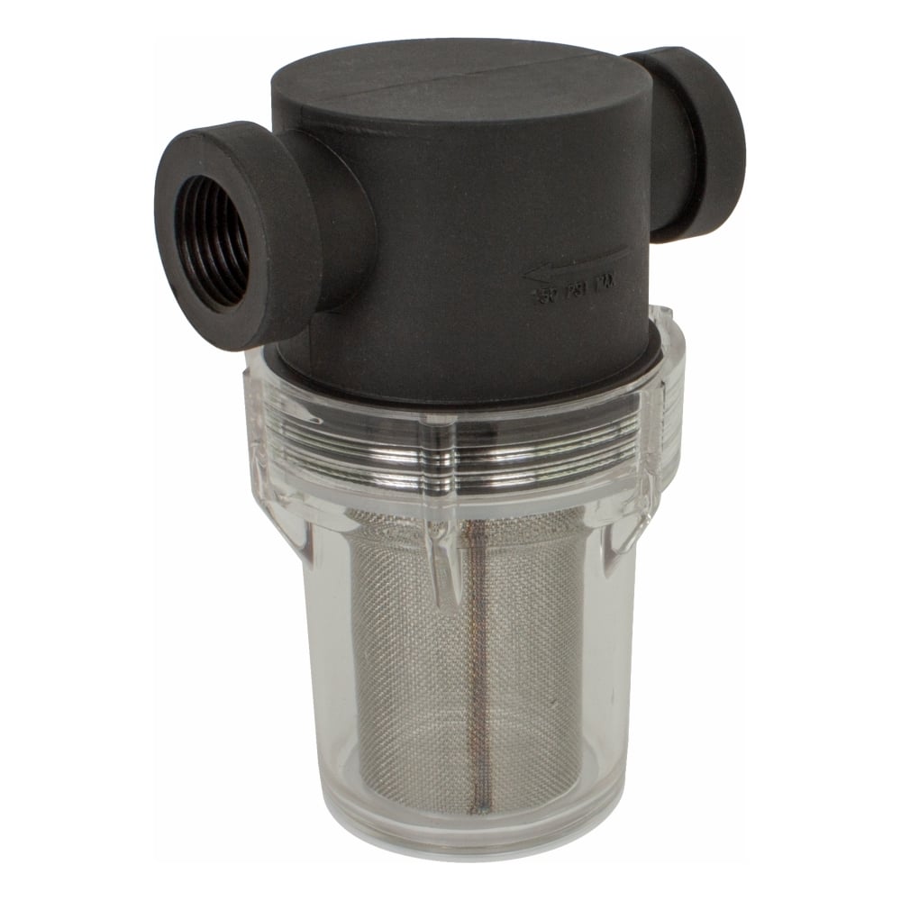 Фильтр тонкой очистки воды для мини-мойки G1/2F-G1/2F EURO Clean ...