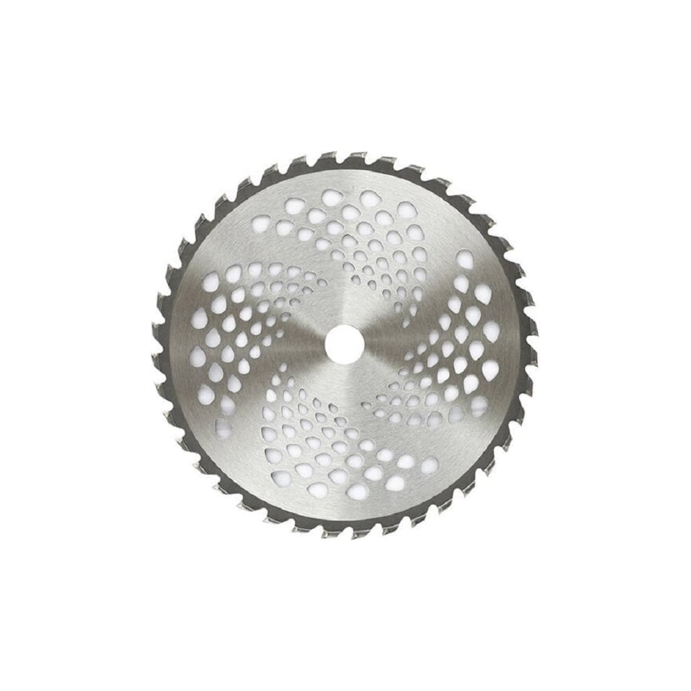 Диск / нож для триммера 255х25.4х1.25 мм, 40 зубьев с твердосплавными ...