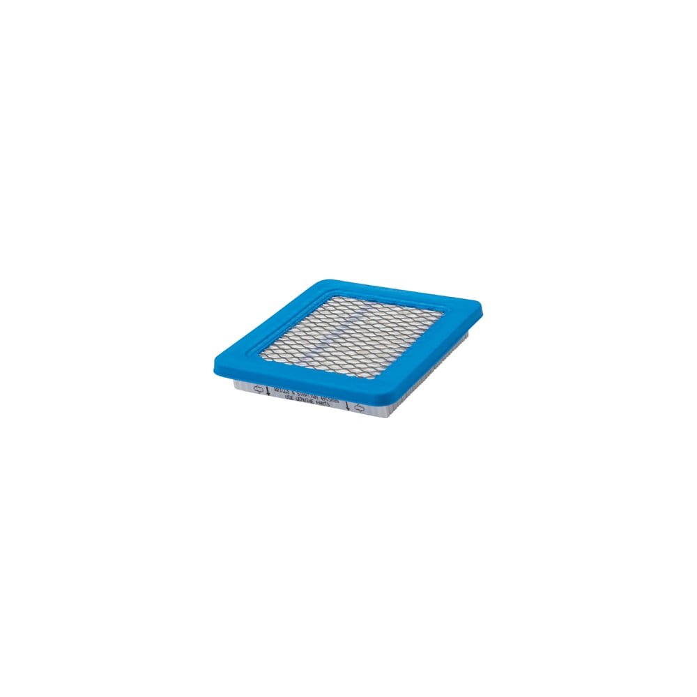 Фильтр воздушный B&S (133х114х21 мм) для газонокосилок и генераторов ...