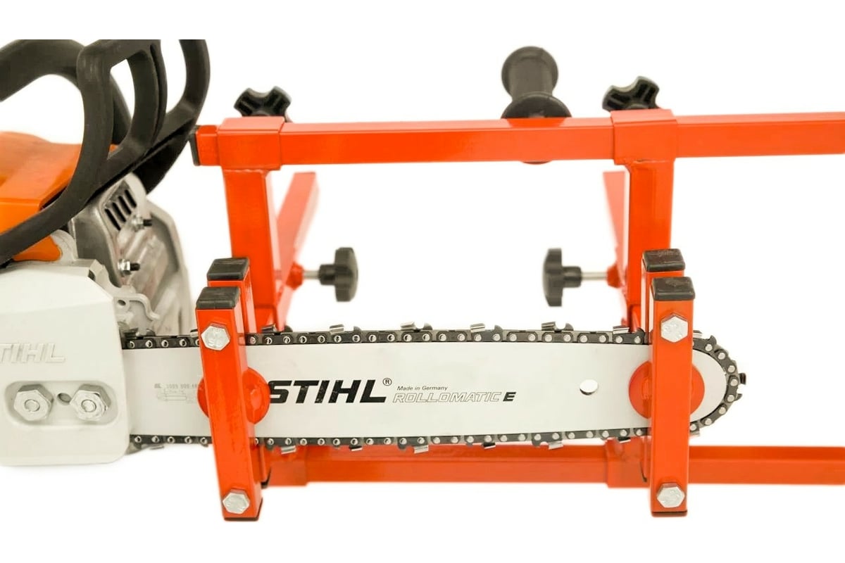 Рамка пильная минипилорама для бензопилы ZAHVAT ПРМ-1 - выгодная цена ...