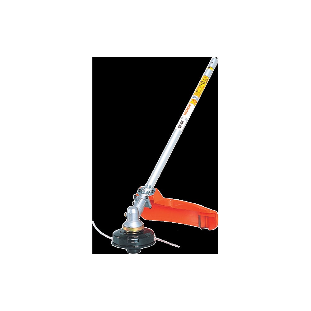 Насадка травокосилка для бензокосы CG27EJ-SLN Hitachi CG-GT - выгодная ...