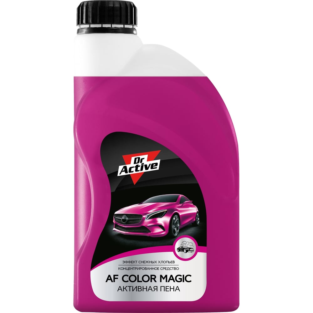 Активная пена Dr. Active Active Foam Color Magic 1 л Sintec 802544 ...