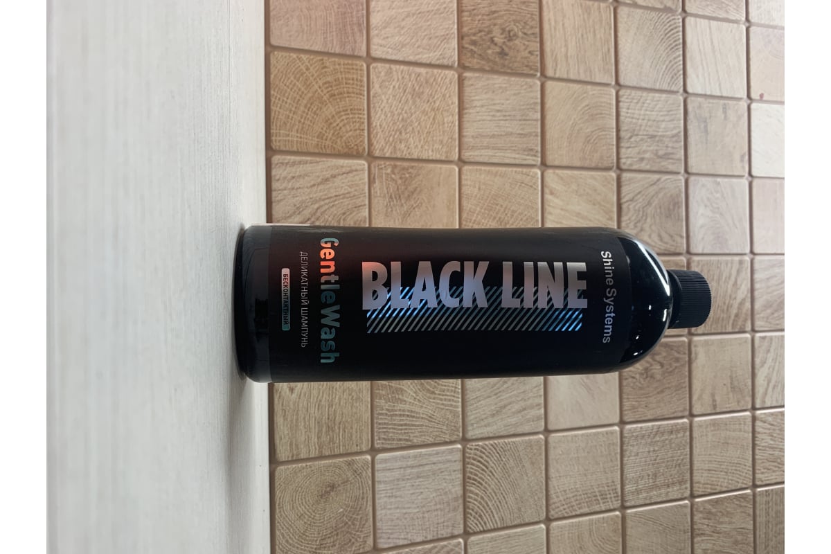 Деликатный шампунь для бесконтактной мойки BL GentleWash 750 мл Shine ...
