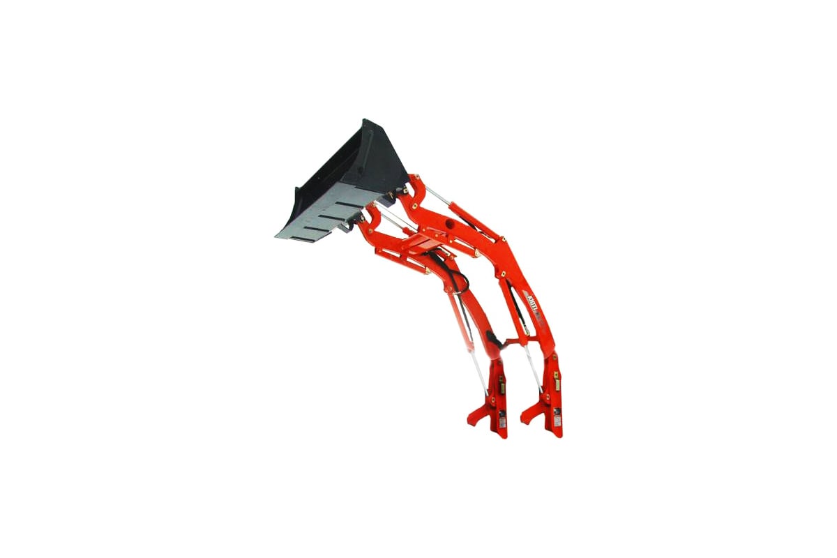 Фронтальный погрузчик для тракторов CK35, CK35H Kioti KL130 - выгодная ...