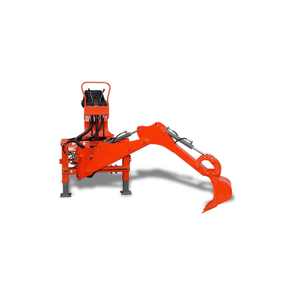Экскаватор BHE24 для тракторов EX40, NX4510, NX6010H, DK551, RX6010 ...