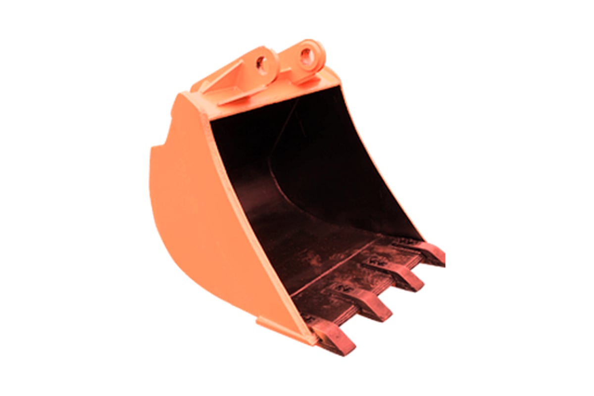 Ковш (60 см) для тракторов EX40, NX4510, NX6010H, DK551, RX6010, RX7620 ...