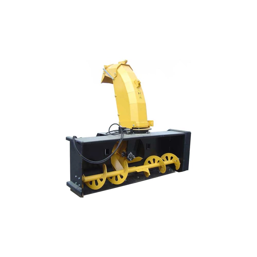 Фронтальный снегоуборщик на сцепку (182 см) для тракторов DK551, RX6010 ...