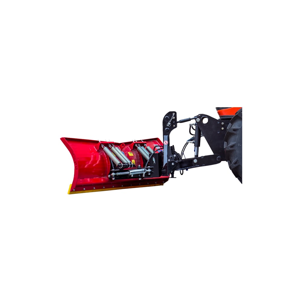 Отвал на сцепку 2 категории (225 см) для тракторов DK551, RX6010 Kioti ...