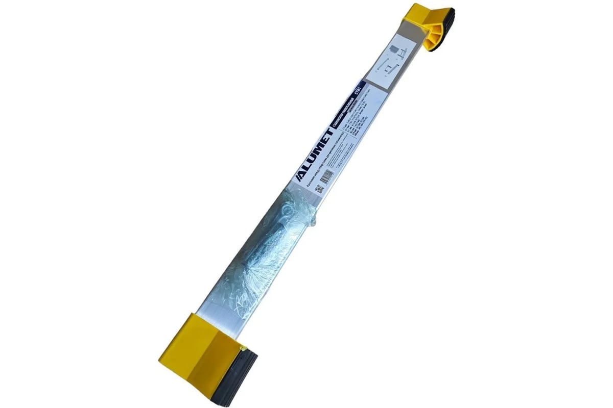 Стабилизатор универсальный в сборе 82x1000 мм, желтый Алюмет STB2 ...