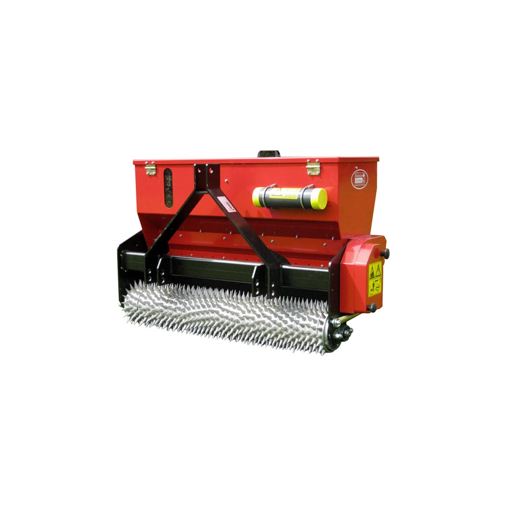 Сеялка газонная для подсева газона к тракторам NX6010H, DK551, RX6010 ...