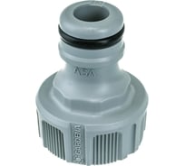 Штуцеры для шланга резьбовые, внешние адаптеры для систем полива в сад ...